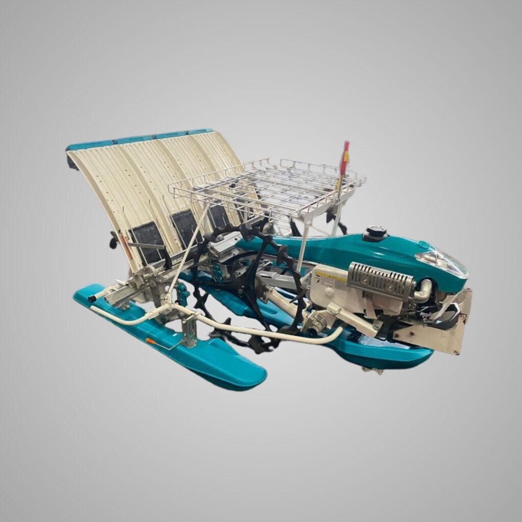 Rice Transplanter ( Mesin Tanam Padi ) - Galaxy Partani Mas
