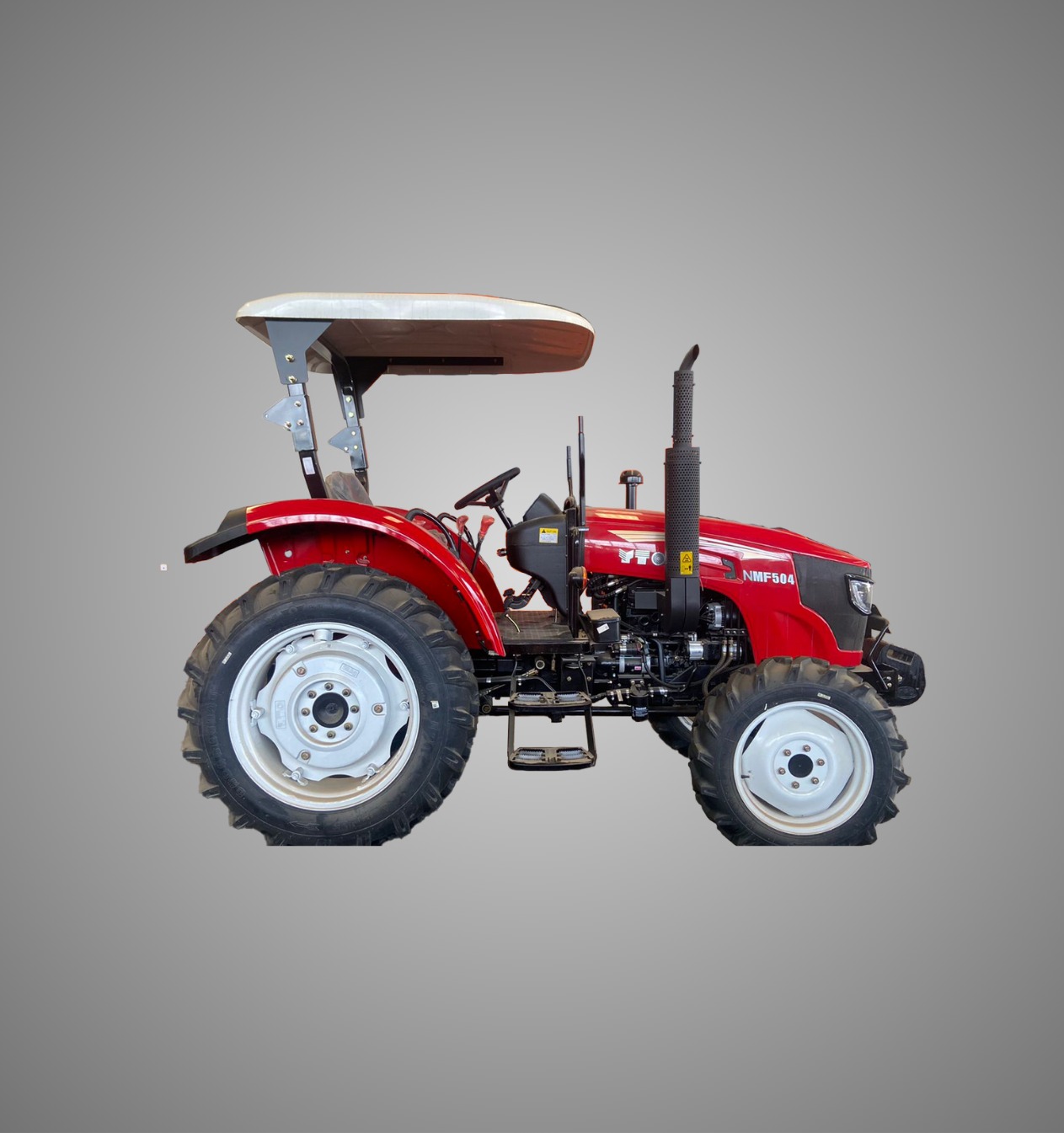 Traktor YTO 50 HP - Galaxy Partani Mas