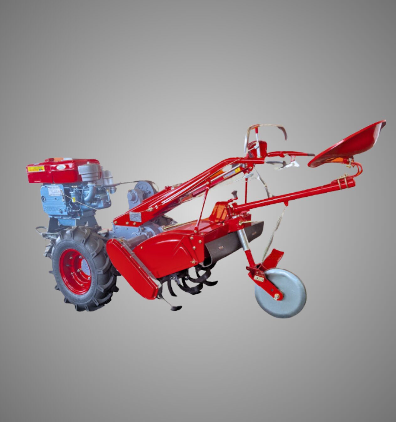 Hand Traktor Rotary - Galaxy Partani Mas