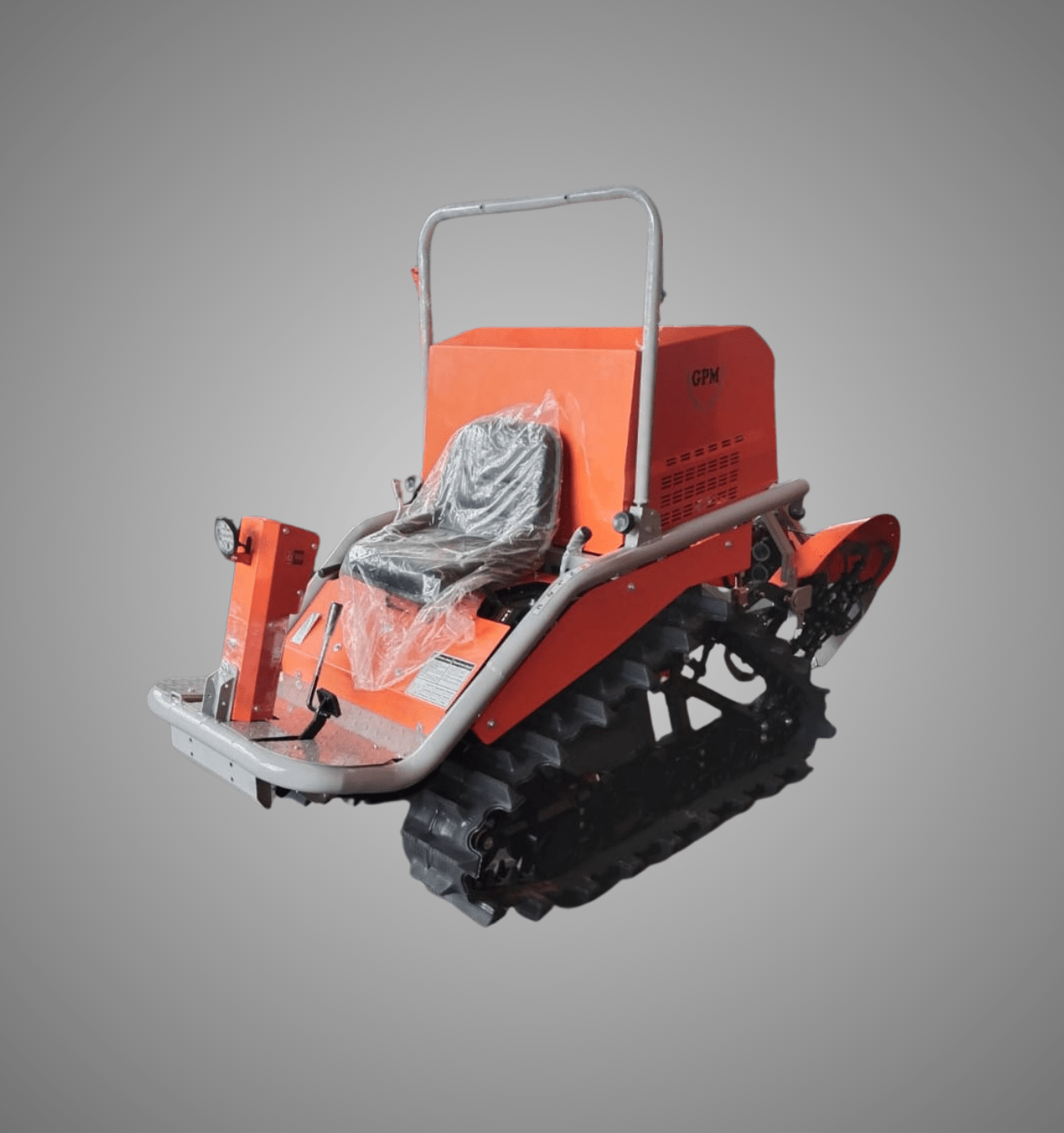 Traktor Amfibi 25HP (NEW)